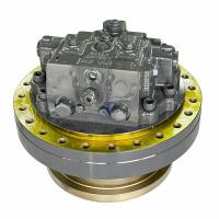 China KOMATSU  PC500 PC500-10 PC500LC EXCAVATORS FINAL DRIVE ASSEMBLY 2A8-27-00110 FINAL DRIVE MOTOR HIGH QUALITY TRAVEL MOTOR CONSTRUCTION MACHINERY for sale