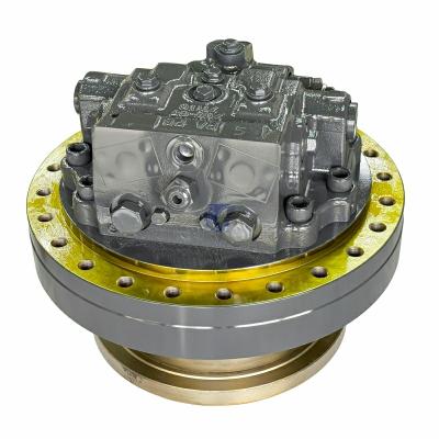 China KOMATSU  PC500 PC500-10 PC500LC EXCAVATORS FINAL DRIVE ASSEMBLY 2A8-27-00110 FINAL DRIVE MOTOR HIGH QUALITY TRAVEL MOTOR CONSTRUCTION MACHINERY for sale