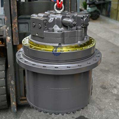 China High Performance Hydraulic Final Drive VOE11712219 PJ4890074 Replacement For EC14 EC15 EC15B Mini Excavator for sale
