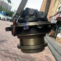 China Heavy Duty Hydraulic Final Drive Travel Motor Assembly SA1143-01030 Replacement For EC140 EC140B Excavator Spare Parts for sale