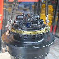 China NACHI HPV-3B-35BP Hydraulic Final Drive Assy 9238015 Replacement For Hitachi ZX30U-2 Mini Excavator for sale
