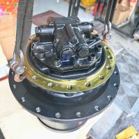 China NACHI HPV-3B-35BP Hydraulic Final Drive Assy 9238015 Replacement For Hitachi ZX30U-2 Mini Excavator for sale
