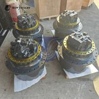 China KOMATSU PC400-7 EXCAVATORS FINAL DRIVE ASSEMBLY 208-27-00411 FINAL DRIVE MOTOR HIGH QUALITY TRAVEL MOTOR CONSTRUCTION MACHINERY for sale