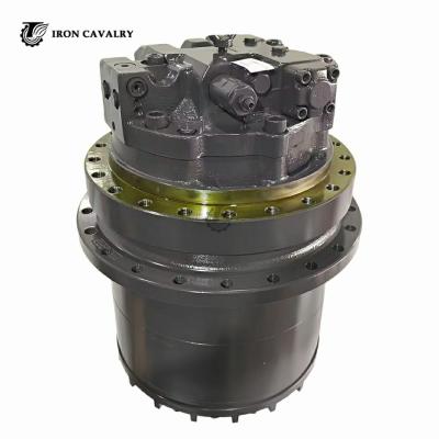 China VOE11802600 EC25 EC30 EXCAVATORS FINAL DRIVE ASSEMBLY FINAL DRIVE MOTOR HIGH QUALITY TRAVEL MOTOR CONSTRUCTION MACHINERY for sale