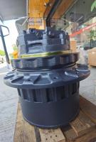 China Komatsu 201-60-73100 201-60-73101 PC 60-7 EXCAVATORS FINAL DRIVE ASSEMBLY FINAL DRIVE MOTOR HIGH QUALITY TRAVEL MOTOR CONSTRUCTION MACHINERY for sale