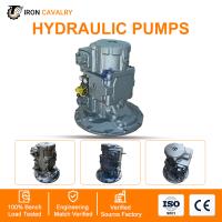 China Hydraulic Pump Professional 708-2L-00202 708-2L-00200 Hydraulic Pump Assembly for Komatsu PC210-7K IRON CAVALRY for sale