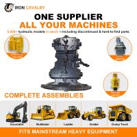 China 708-2G-00171 708-2G-00140 Hydraulic Pump For PC360-10 Quality Heavy Duty Hydraulic Pump Assembly IRON CAVALRY for sale