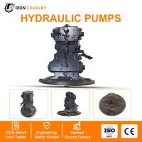 China 708-2G-00171 708-2G-00140 Hydraulic Pump For PC360-10 Quality Heavy Duty Hydraulic Pump Assembly IRON CAVALRY for sale