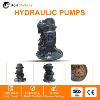 China 708-2G-00420 708-2G-00400 Hydraulic Pump PC360-11 High Strength Excavator Parts Heavy Duty Hydraulic Pump Assembly IRON CAVALRY for sale