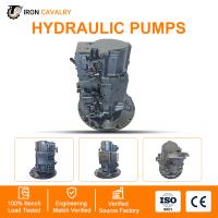China 708-2G-00620 708-2G-11620 Hydraulic Pump Assembly Heavy Duty High Strength Hydraulic Pump PC200-10MO IRON CAVALRY for sale