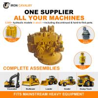 China IRON CAVALRY 272-6959 272-6957 Hydraulic Pump Assembly For E324D Excavator Parts Premium Hydraulic Main Pump for sale