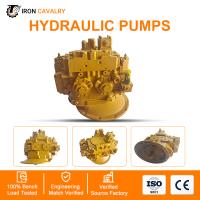 China IRON CAVALRY 272-6959 272-6957 Hydraulic Pump Assembly For E324D Excavator Parts Premium Hydraulic Main Pump for sale