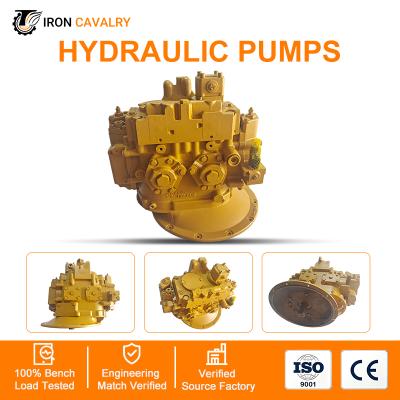 China IRON CAVALRY 272-6959 272-6957 Hydraulic Pump Assembly For E324D Excavator Parts Premium Hydraulic Main Pump for sale