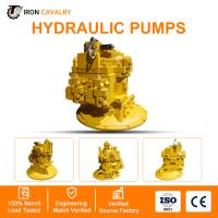 China IRON CAVALRY 322-8733 283-6116 247-8992 Hydraulic Pump Assembly For E330D Heavy Duty High Strength Excavator Parts for sale
