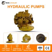 China IRON CAVALRY 339-0514 Hydraulic Pump Assembly Wear Resistant Hydraulic Main Pump E330E High Performance Excavator Parts for sale
