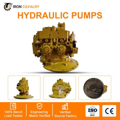 China IRON CAVALRY 339-0514 Hydraulic Pump Assembly Wear Resistant Hydraulic Main Pump E330E High Performance Excavator Parts for sale