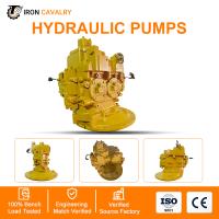 China IRON CAVALRY 377-4950 377-4960 Main Hydraulic Pump 336E 336F Construction Machinery Professional Hydraulic Pump Assembly for sale