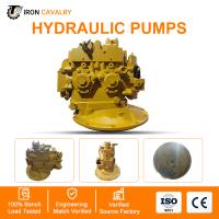 China IRON CAVALRY 397-3680 387-2626 436-6669 Piston Pump Assembly E320D2 E323D2 High Strength Hydraulic Pump Assembly for Mechanical Repair for sale