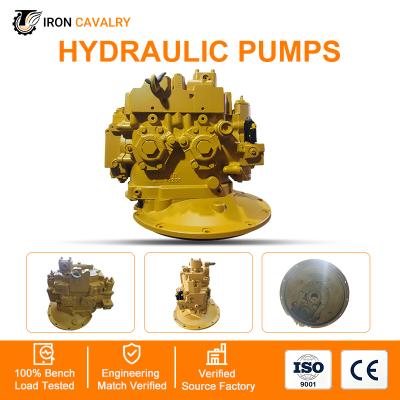 China IRON CAVALRY 397-3680 387-2626 436-6669 Piston Pump Assembly E320D2 E323D2 High Strength Hydraulic Pump Assembly for Mechanical Repair for sale