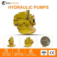 China IRON CAVALRY E329D2 422-1296 Hydraulic Main Pump Earthmoving Equipment Precision Hydraulic Pump for Mechanical repair and Mining for sale