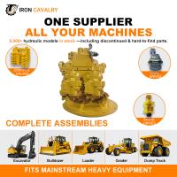 China 504‑5477 Hydraulic Pump Assembly Reliable Hydraulic Main Pump for Excavator E336D2 Construction Mining Machinery Replacement Spare Parts for sale