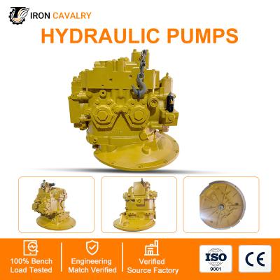 China 504‑5477 Hydraulic Pump Assembly Reliable Hydraulic Main Pump for Excavator E336D2 Construction Mining Machinery Replacement Spare Parts for sale