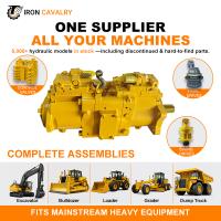 China 550‑4341 565‑9737 Premium Hydraulic Main Pump Assembly Replacement Spare Part for Excavator E336GC Heavy‑Duty Construction Mining Machinery for sale