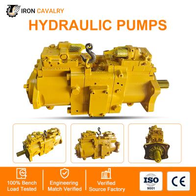 China 550‑4341 565‑9737 Premium Hydraulic Main Pump Assembly Replacement Spare Part for Excavator E336GC Heavy‑Duty Construction Mining Machinery for sale