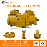 China IRON CAVALRY 551‑1122 20R‑9712 High Durability Hydraulic Piston Pump Assembly Premium Replacement Hydraulic Main Pump for E330GC Excavator Earthmoving Equipment Repair for sale
