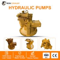 China IRON CAVALRY 0R‑8719 Hydraulic Main Pump Assembly Compatible With E330L Excavator Construction Machinery Spare Replacement Parts for sale