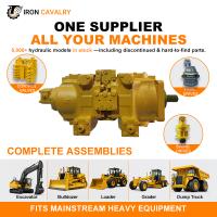China 087‑4717 114-0490 High Performance Hydraulic Main Pump Assembly Compatible With E320A Excavator Construction Machinery Repair Parts for sale