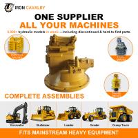China 216‑0038 311‑9541 High Precision Hydraulic Power Pump Assembly Compatible With E330C Excavator Construction Machinery Repair Spare Parts for sale