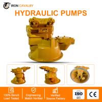 China 222‑0104 222‑0103 Heavy‑Duty Main Hydraulic Pump Assembly Compatible With E320B Excavator Construction Machinery Repair Spare Parts for sale