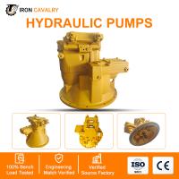 China 222‑0110 123‑2235 Durable Hydraulic Main Pump Assembly Compatible With E330B Excavator Construction Machinery Repair Spare Parts for sale