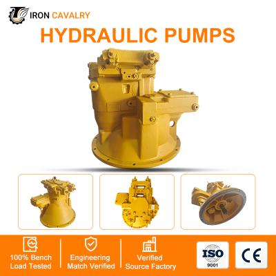 China 222‑0110 123‑2235 Durable Hydraulic Main Pump Assembly Compatible With E330B Excavator Construction Machinery Repair Spare Parts for sale