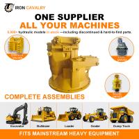 China 222‑0110 123‑2235 Durable Hydraulic Main Pump Assembly Compatible With E330B Excavator Construction Machinery Repair Spare Parts for sale
