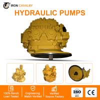 China IRON CAVALRY 244‑8479 Durable Main Hydraulic Pump Assembly Compatible With E325C Excavator Construction Machinery Repair Spare Parts for sale