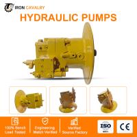 China IRON CAVALRY 251‑8037 Premium Hydraulic Main Pump Assembly Compatible With M322D Excavator Construction Machinery Repair Spare Parts for sale