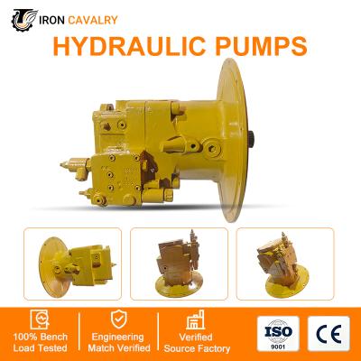 China IRON CAVALRY 251‑8037 Premium Hydraulic Main Pump Assembly Compatible With M322D Excavator Construction Machinery Repair Spare Parts for sale