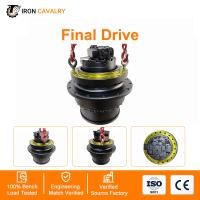 China IRON CAVALRY 353‑0585 High‑Performance Complete Hydraulic Final Drive Assembly Durable Track Drive Replacement Spare Part For 336E Construction Excavator for sale
