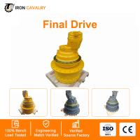 China IRON CAVALRY Final Drive Assembly 21T‑27‑00400 21T‑27‑00410 Heavy‑Duty Hydraulic Travel Gearbox For PC2000‑8 Mining Excavator for sale