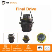 China IRON CAVALRY 353‑0501 470‑8770 High‑Performance Wear‑Resistant Complete Hydraulic Final Drive Assembly Durable Replacement Spare Part For E340D2 Construction Excavator for sale