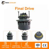 China IRON CAVALRY 207‑27‑00590 Precision Hydraulic Final Drive Complete Travel Motor Assembly Durable Replacement Spare Part For PC300 Construction Excavator for sale