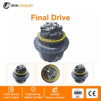 China IRON CAVALRY 208‑27‑00252 Durable Hydraulic Track Drive Assembly Stable Operation Complete Final Drive Replacement Spare Part For PC400 Construction Excavator for sale