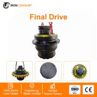 China IRON CAVALRY Precision Heavy‑Duty Track Drive Assembly 453‑7463 Final Drive Durable Replacement Spare Part For E336D2 Heavy Equipment Excavator for sale