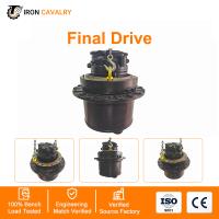 China IRON CAVALRY Precision Travel Drive Final Drive Assembly 536‑7274 578-8605 Durable Replacement Spare Part For E330GC Mining Construction Equipment Excavator for sale