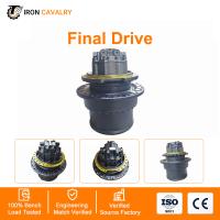 China IRON CAVALRY Heavy‑Duty High‑Strength Final Drive Assembly 9281921 9281920 Durable Replacement Spare Part For ZAX330 Construction Machinery Excavator for sale