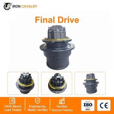 China IRON CAVALRY Heavy‑Duty High‑Strength Final Drive Assembly 9281921 9281920 Durable Replacement Spare Part For ZAX330 Construction Machinery Excavator for sale