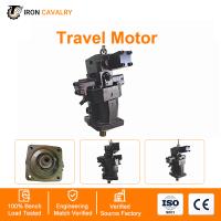 China IRON CAVALRY Heavy‑Duty High‑Strength Travel Motor Track Motor 10R‑8710 Durable Replacement Spare Part For M320D2 Excavator for sale