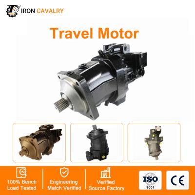 China 291-3711 Travel Drive Motor for M322D2 Travel Motor Assembly IRON CAVALRY for sale
